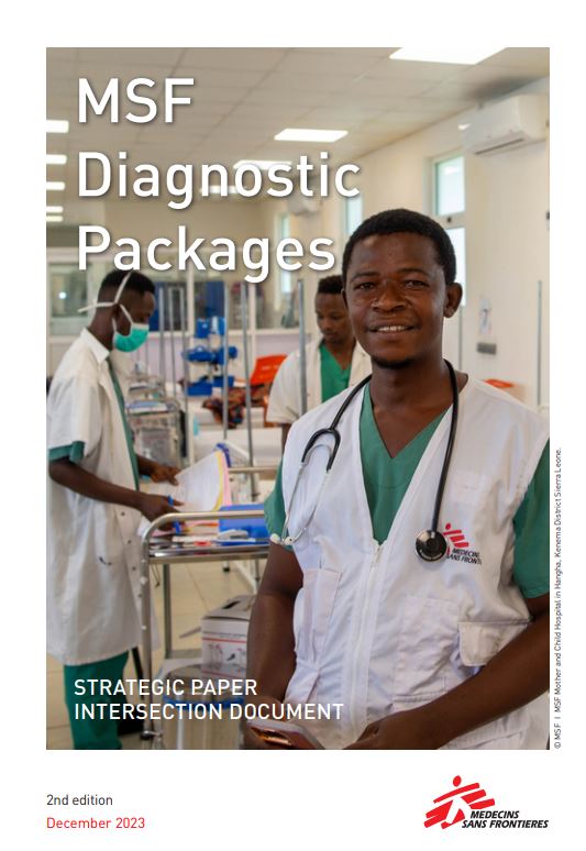 MSF Diagnostic packages | Unicat